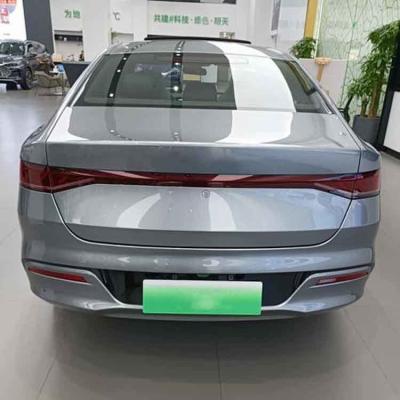 Cina Veicolo Ev di seconda mano Byd Qin Plus Dm-I Auto elettrica FWD Drive Veicolo ad alta velocità in vendita