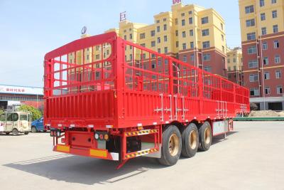 Cina Semi-remolchi con sospensione meccanica/aria in vendita