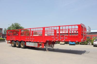 Cina Semi-remolchi con sospensione meccanica/aria in vendita
