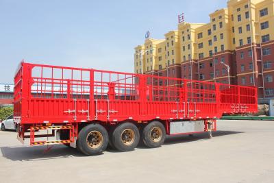 Cina Semi-remolchi con sospensione meccanica/aria in vendita