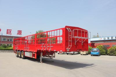 Cina Semi-remolchi con sospensione meccanica/aria in vendita