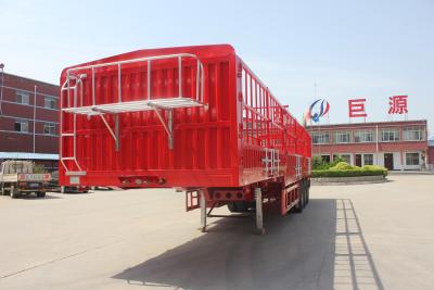 Cina Semi-remolchi con sospensione meccanica/aria in vendita