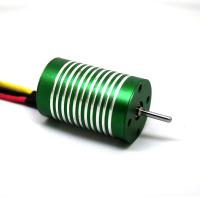 China 8.4V Inrunner Brushless DC Motor for sale