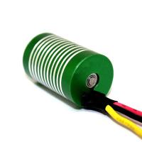 China 8.4V Inrunner Brushless DC Motor for sale