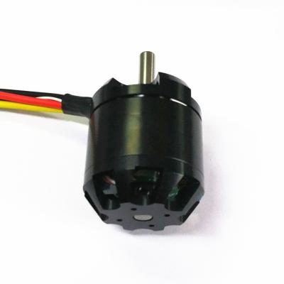 China 190KV Peak Current 18A 600W Sensored Brushless DC Motor for sale