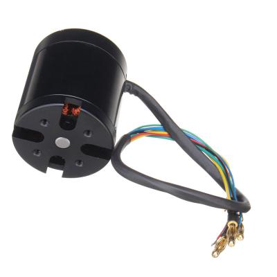 China Skateboard 330KV Metal Sensorless Brushless DC Motor for sale