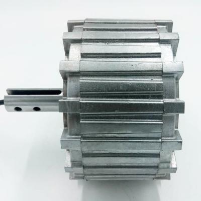 Cina Grado 220V dell'isolamento di F motore senza spazzola di CC del rotore esterno di 1,5 chilowatt in vendita