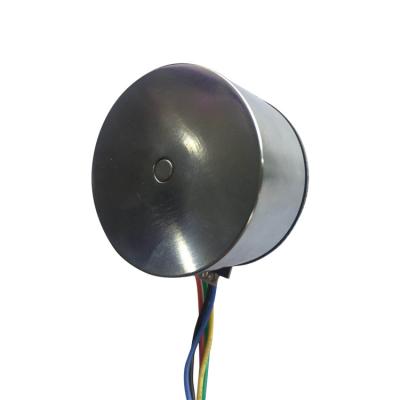 China 24V 60.0 * 20.0mm Low EMC Outer Rotor Brushless DC Motor for sale