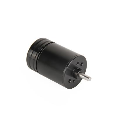 China 7 Pole Pairs Outrunner 234g Underwater Brushless DC Motor for sale
