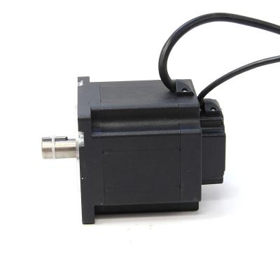 China 8 Permanente de Magneet Brushless gelijkstroom Motor van Polen 28A 3.2Nm Te koop