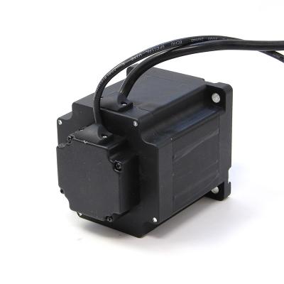 China 8 Permanente de Magneet Brushless gelijkstroom Motor van Polen 28A 3.2Nm Te koop