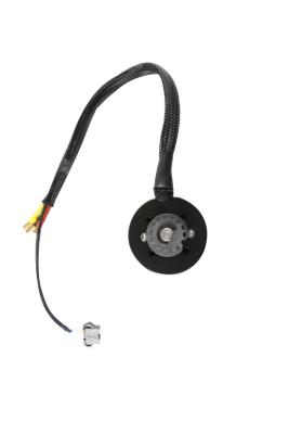 China 1200W Sensored Brushless DC Motor for sale