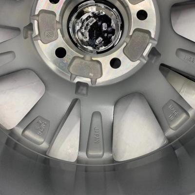 Cina Orli a 20 pollici di alluminio di ET58 5x112 per la colata del Toyota Land Cruiser in vendita