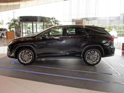 Cina La colata ET30 borda per Lexus, orli a 20 pollici 5x114 3 neri lucidi in vendita