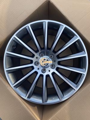 Cina Forgia ruote a 19 pollici di alluminio del raggio di 8J AMG di multi per Mercedes Benz in vendita