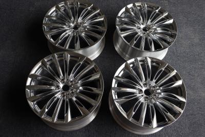 Cina Orli a 20 pollici forgiati della lega di alluminio di 8.5J ET25 per BMW 7series 760 m. in vendita