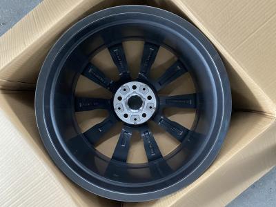 Cina ET35 orli di alluminio a 20 pollici grigi, cerchioni automobilistici del multi raggio 9J in vendita