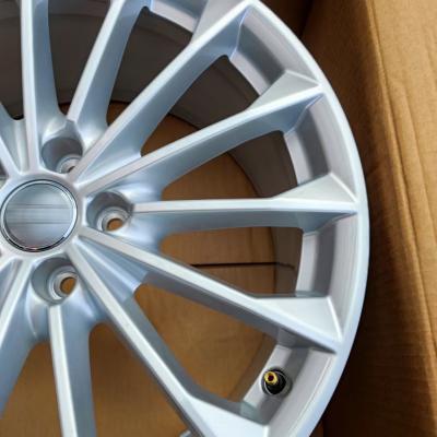 Cina Ruote a 19 pollici leggere Grey Multi Spokes For Audi A8 D5 del foro 5x112 della colata 66,5 in vendita