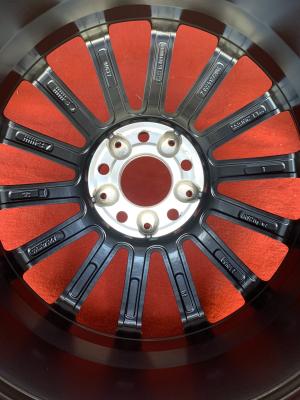 Cina 66,6 ruote a 19 pollici del raggio del foro 5x112 di fusion d'alluminio multi per la classe W205 di Mercedes Benz C in vendita