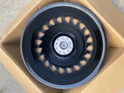 Cina 8.5J orli di alluminio a 20 pollici d'argento, ET38 Mercedes Benz Alloy Rims in vendita
