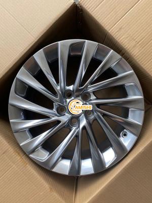 Cina Cerchioni di alluminio a 18 pollici del foro di Gery ET45 60,1 per Lexus Multi Spoke in vendita