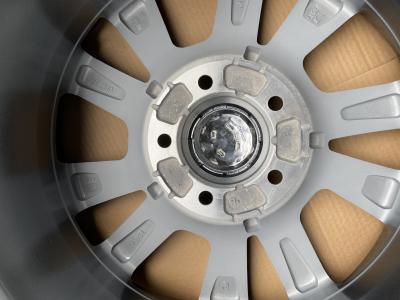 Cina 8.5J orli d'argento per Toyota, 110 ruote a 20 pollici del foro 5x150 in vendita