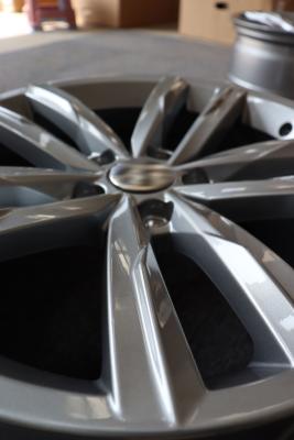 Cina Volkswagen ha fuso gli orli di alluminio a 19 pollici 5x112 misura la gomma 255 45 R29 in vendita