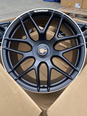 Cina GLC63 ruote a 21 pollici del cerchione della lega di alluminio di serie ET30 9.5J 5x112 in vendita