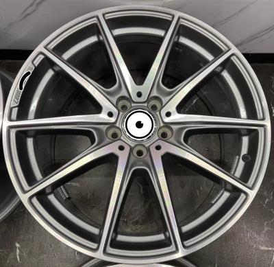 Cina Classe a 19 pollici 10-Spoke-Design Mercedes-Benz genuino di Amg Rim Set E in vendita