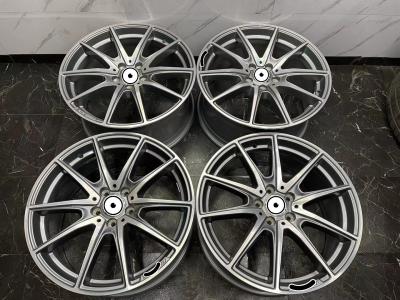 Cina Classe a 19 pollici 10-Spoke-Design Mercedes-Benz genuino di Amg Rim Set E in vendita