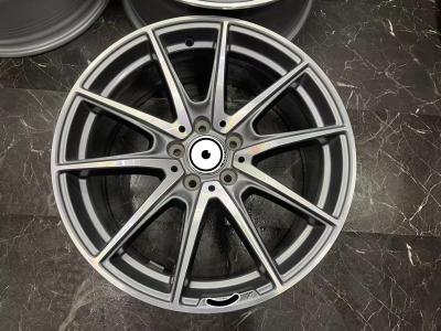 Cina Classe a 19 pollici 10-Spoke-Design Mercedes-Benz genuino di Amg Rim Set E in vendita