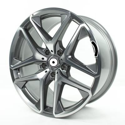 Cina Il doppio G classe di Amg 63 W463a 5 ha parlato la ruota a 21 pollici Mercedes-Benz genuino della lega in vendita
