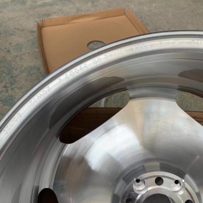 Cina Ruota forgiata a 20 pollici W223 classe s 5-Spoke di Maybach in vendita