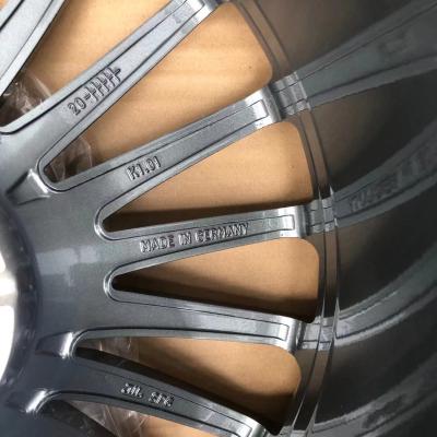 Cina Raggi classi s W223 di Mercedes-Benz i multi hanno fuso gli orli a 20 pollici in vendita