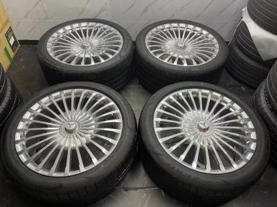Cina Il multi raggio di Mercedes-Benz GLS Maybach ha forgiato gli orli a 23 pollici in vendita