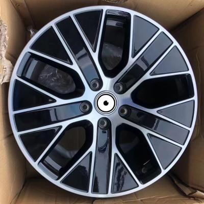 Cina Ruote a 20 pollici originali della lega fusa genuine per Porsche Taycan in vendita