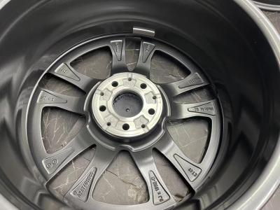 Cina 5-Double-Spokes Rim Set Genuine Wheels di alluminio a 19 pollici per Mercedes-Benz GLB in vendita