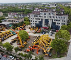 China Factory - Shanghai Oumen Texing Machinery Trading Co., Ltd.