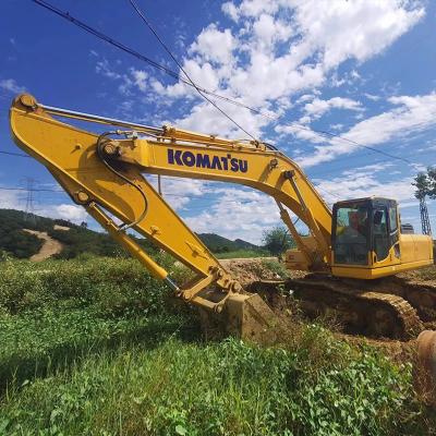 Cina Giappone escavatore idraulico di seconda mano da 30 tonnellate Komatsu PC300-8MO in vendita