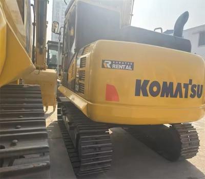 Cina Escavatore idraulico di 12 tonnellate di alta efficienza di seconda mano Komatsu PC130-7 in vendita
