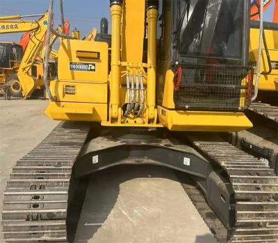 Cina Escavatore idraulico di 12 tonnellate di alta efficienza di seconda mano Komatsu PC130-7 in vendita