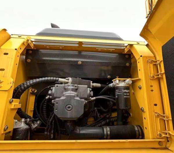 Quality Pc300-8 Used Komatsu Excavator 1.4m3 Bucket Second Hand Mini Excavator for sale