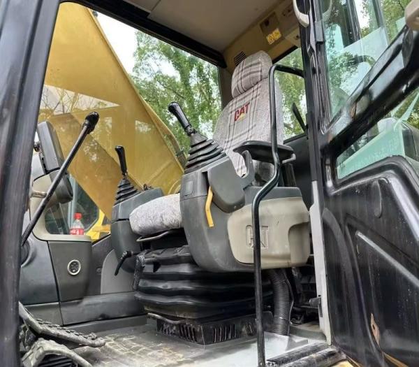 Quality 33750kg Second-hand Hydraulic Crawler Excavators CAT336D With Engine model for sale