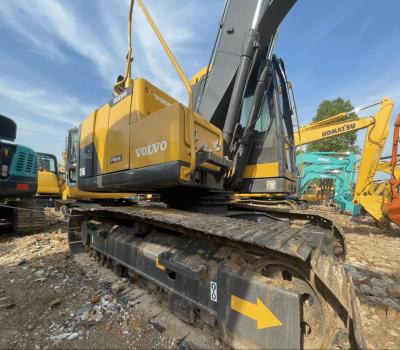 China Medium Used Crawler Excavator 14 Ton Original volvo EC140DL crawler excavator for sale