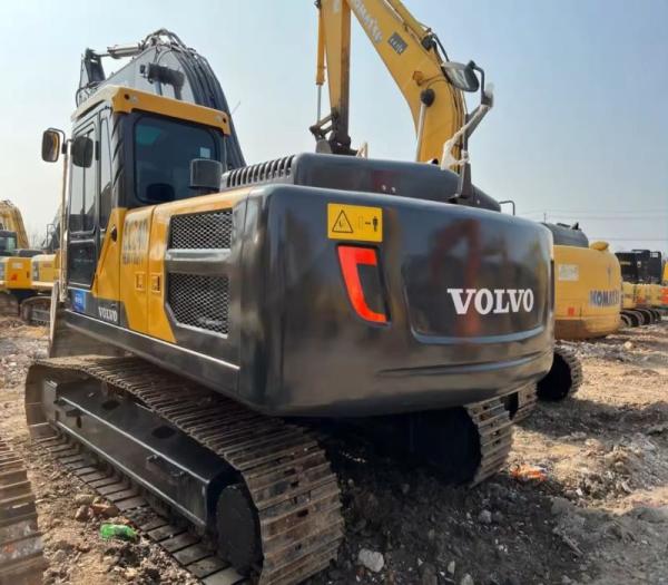Quality 21750KG Volvo EC220DL Hot sell Second-hand Good condition With Engine modelVolov for sale