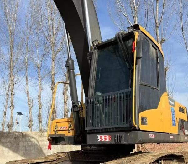 Quality 21750KG Volvo EC220DL Hot sell Second-hand Good condition With Engine modelVolov for sale