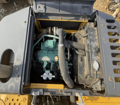China 90% new used excavator volvo EC140DL  second hand excavators diggings for sale for sale