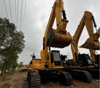 China Customization Used Crawler Excavator PC350LC-7 Secondhand Digger for sale