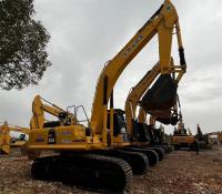 China Customization Used Crawler Excavator PC350LC-7 Secondhand Digger for sale