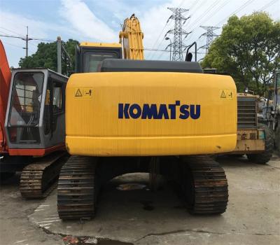 Cina Escavatori di seconda mano giallo Escavatori usati in vendita